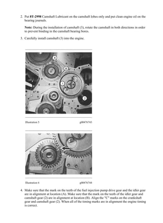 Caterpillar Cat 140G MOTOR GRADER (Prefix 72V) Service Repair Manual ...