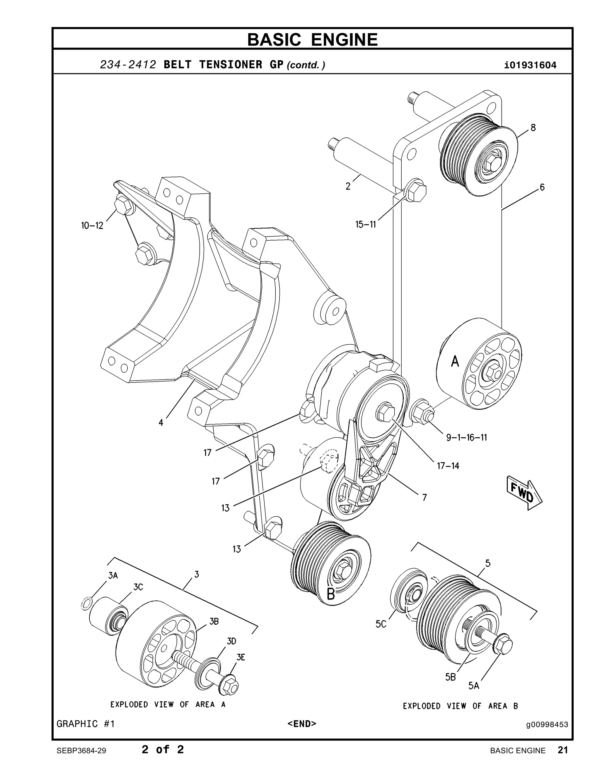 Caterpillar cat 140 h motor grader parts catalogue manual | PDF