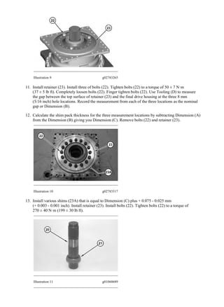 Caterpillar Cat 140K Motor Grader (Prefix JPA) Service Repair Manual (JPA00001 and up).pdf