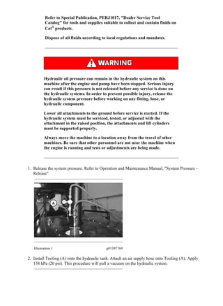 Caterpillar Cat 140M MOTOR GRADER (Prefix B9G) Service Repair Manual (B9G00001 and up).pdf