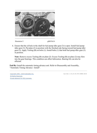 Caterpillar cat 160 h motor grader (prefix xzk) service repair manual ...