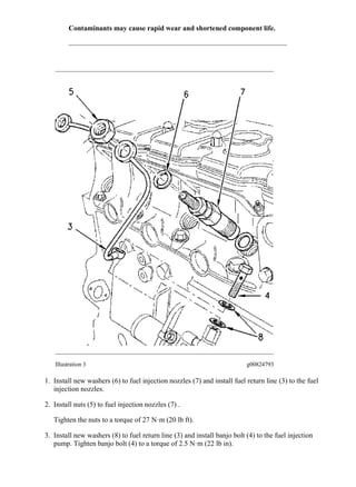 Caterpillar Cat 232B SKID STEER LOADER (Prefix SCH) Service Repair ...