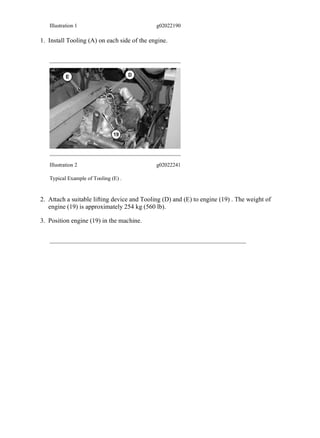 Caterpillar Cat 232B SKID STEER LOADER (Prefix SCH) Service Repair ...