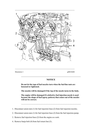 Caterpillar Cat 232B SKID STEER LOADER (Prefix SCH) Service Repair ...