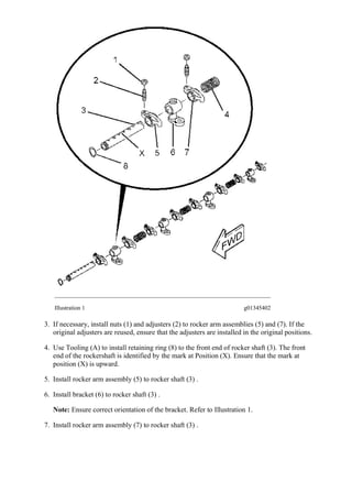 Caterpillar Cat 236B SKID STEER LOADER (Prefix HEN) Service Repair ...
