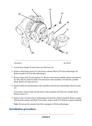 Caterpillar Cat 239D COMPACT TRACK LOADER (Prefix CD4) Service Repair ...