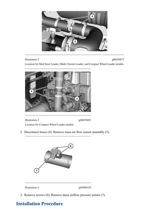 Caterpillar cat 272 d xhp skid steer loader (prefix shy) service repair ...
