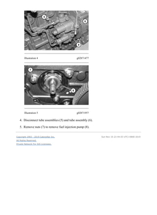 Caterpillar cat 272 d xhp skid steer loader (prefix shy) service repair ...