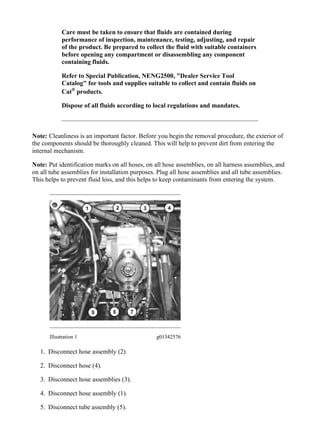 Caterpillar Cat 289C COMPACT TRACK LOADER (Prefix JMP) Service Repair ...