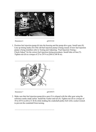 Caterpillar cat 301.4 c mini hydraulic excavator (prefix ljk) service ...