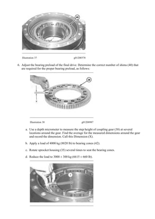 Caterpillar cat 316 f l excavator (prefix ecz) service repair manual (ecz00001 and up) | PDF