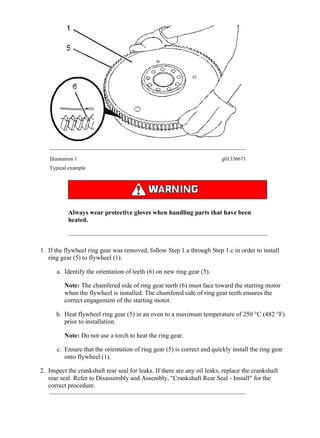Caterpillar Cat 320D2 Excavator (Prefix WBF) Service Repair Manual ...