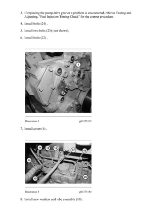 Caterpillar cat 321 d lcr excavator (prefix mdt) service repair manual ...
