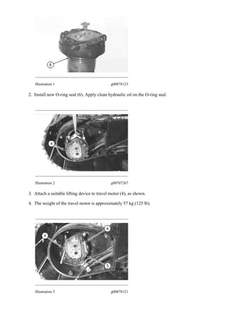 Caterpillar cat 324 e l excavator (prefix ldg) service repair manual ...
