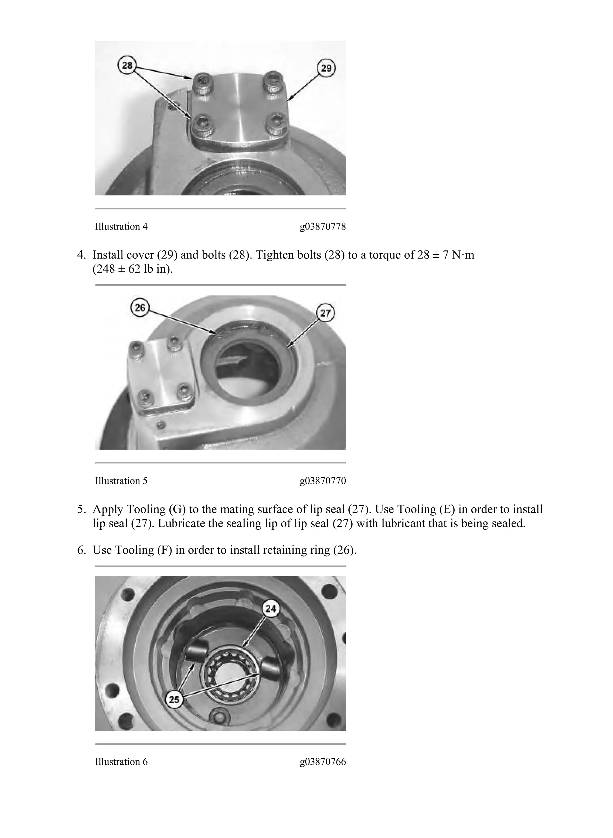 Caterpillar cat 336 d2 l excavator (C9 Engine) service repair manual ...