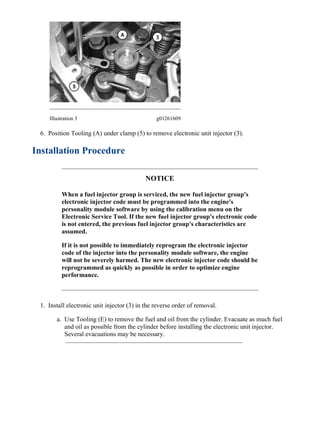 Caterpillar cat 352 f excavator (prefix rbf) service repair manual ...