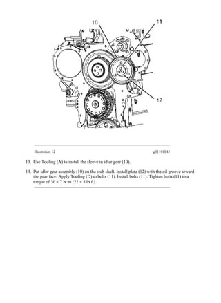 Caterpillar Cat 390F Excavator (Prefix HNG) Service Repair Manual ...