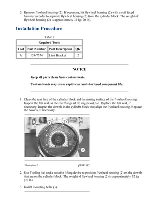 Caterpillar cat 416 c backhoe loader (prefix 1xr) service repair manual ...