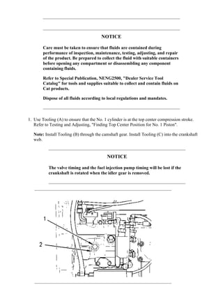 Caterpillar cat 420 d backhoe loader (prefix bln) service repair manual (bln10300 and up) | PDF