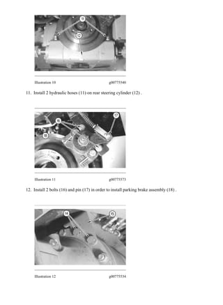 Caterpillar Cat 420D BACKHOE LOADER (Prefix MBH) Service Repair Manual Instant Download.pdf