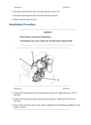 Caterpillar Cat 422E BACKHOE LOADER (Prefix MAW) Service Repair Manual ...