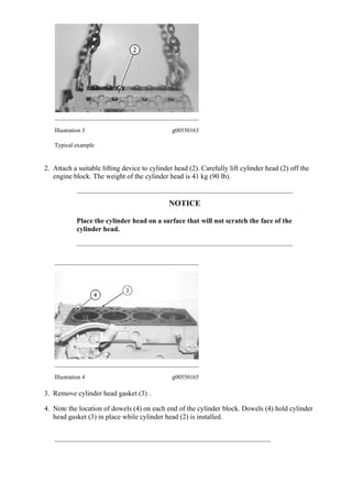 Caterpillar Cat 426B BACKHOE LOADER (Prefix 5YJ) Service Repair Manual ...