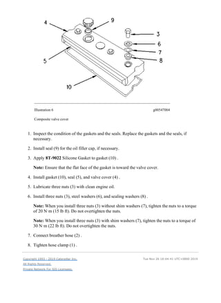 Caterpillar Cat 428B Backhoe Loader (Prefix 7EJ) Service Repair Manual ...