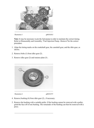 Caterpillar Cat 428B Backhoe Loader (Prefix 7EJ) Service Repair Manual ...