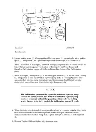 Caterpillar Cat 428C BACKHOE LOADER (Prefix 2CR) Service Repair Manual ...