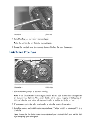 Caterpillar cat 436 c backhoe loader (prefix 1rr) service repair manual ...