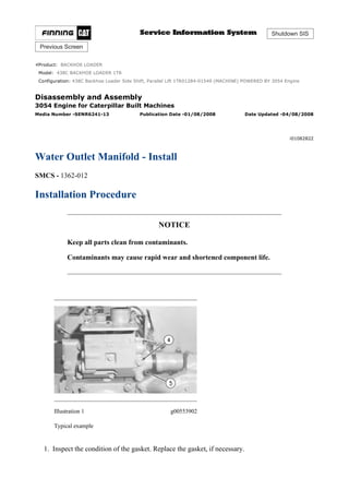 Caterpillar Cat 438C BACKHOE LOADER (Prefix 1TR) Service Repair Manual (1TR01284-01549).pdf
