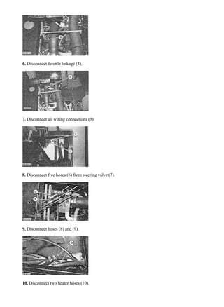 Caterpillar cat 438 c backhoe loader (prefix 2dr) service repair manual (2dr03250 03741) | PDF