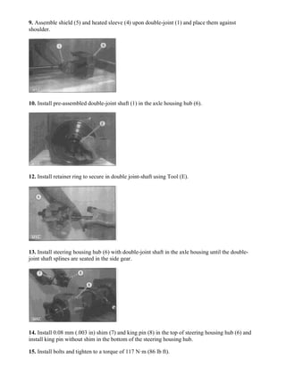 Caterpillar Cat 438C BACKHOE LOADER (Prefix 2DR) Service Repair Manual Instant Download a.pdf