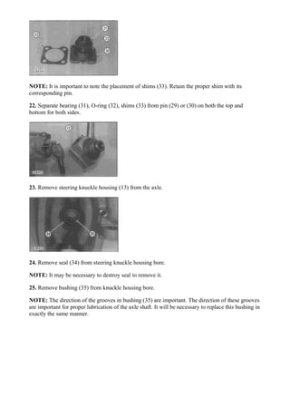 Caterpillar Cat 438C BACKHOE LOADER (Prefix 2DR) Service Repair Manual Instant Download a.pdf