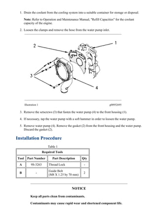 Caterpillar cat 442 e backhoe loader (prefix eme) service repair manual ...