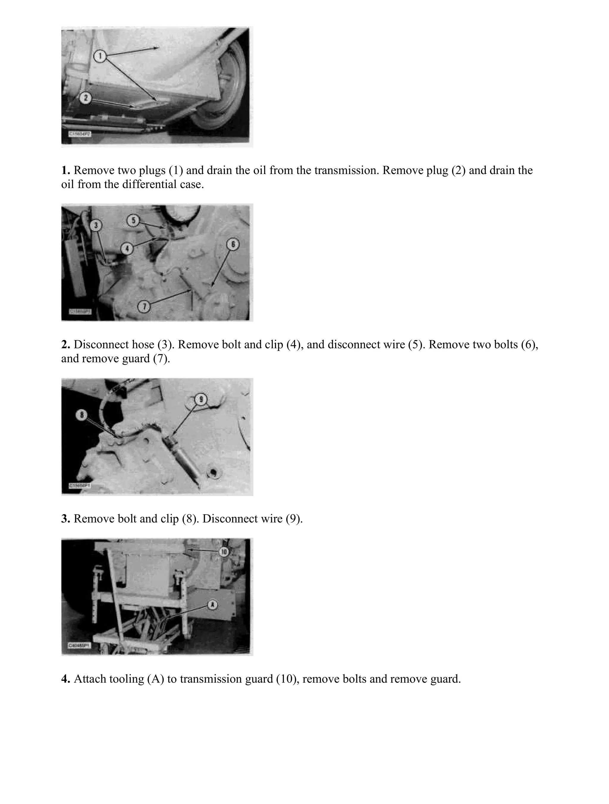 Caterpillar Cat 621E WHEEL SCRAPER (Prefix 6BB) Service Repair Manual (6BB00001-01234).pdf