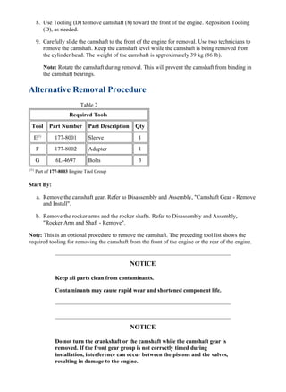 Caterpillar Cat 740B Articulated Truck (Prefix L4E) Service Repair ...