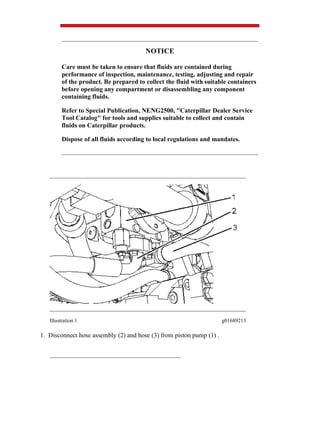 Caterpillar Cat 904H COMPACT WHEEL LOADER Service Repair Manual ...