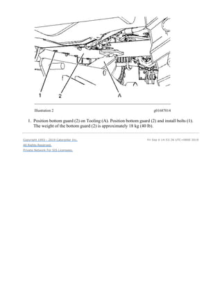 Caterpillar Cat 904H COMPACT WHEEL LOADER Service Repair Manual ...