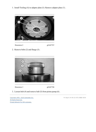 Caterpillar Cat 904H COMPACT WHEEL LOADER Service Repair Manual ...