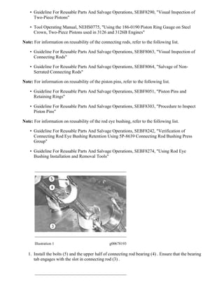 Caterpillar Cat 924F WHEEL LOADER (Prefix 7PN) Service Repair Manual ...