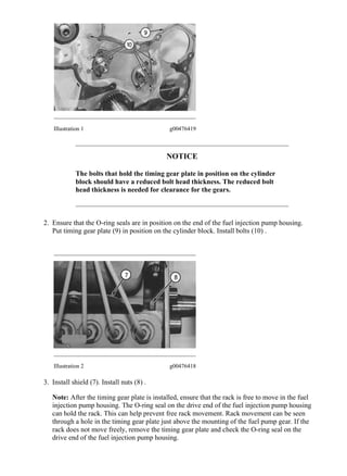 Caterpillar cat 936 e wheel loader (prefix 33z) service repair manual (33z03091 and up) | PDF