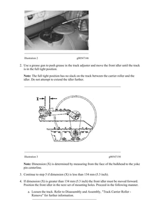 Caterpillar cat 953 c track loader (prefix bbx) service repair manual (bbx00001 up) | PDF