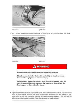 Caterpillar cat 953 c track loader (prefix bbx) service repair manual (bbx00001 up) | PDF