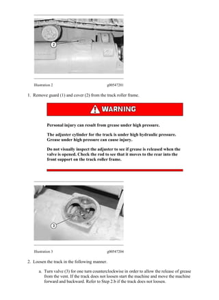 Caterpillar cat 953 c track loader (prefix bbx) service repair manual (bbx00001 up) | PDF