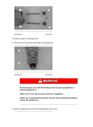 Caterpillar Cat 966H Wheel Loader (Prefix A6D) Service Repair Manual (A6D00001 and up).pdf