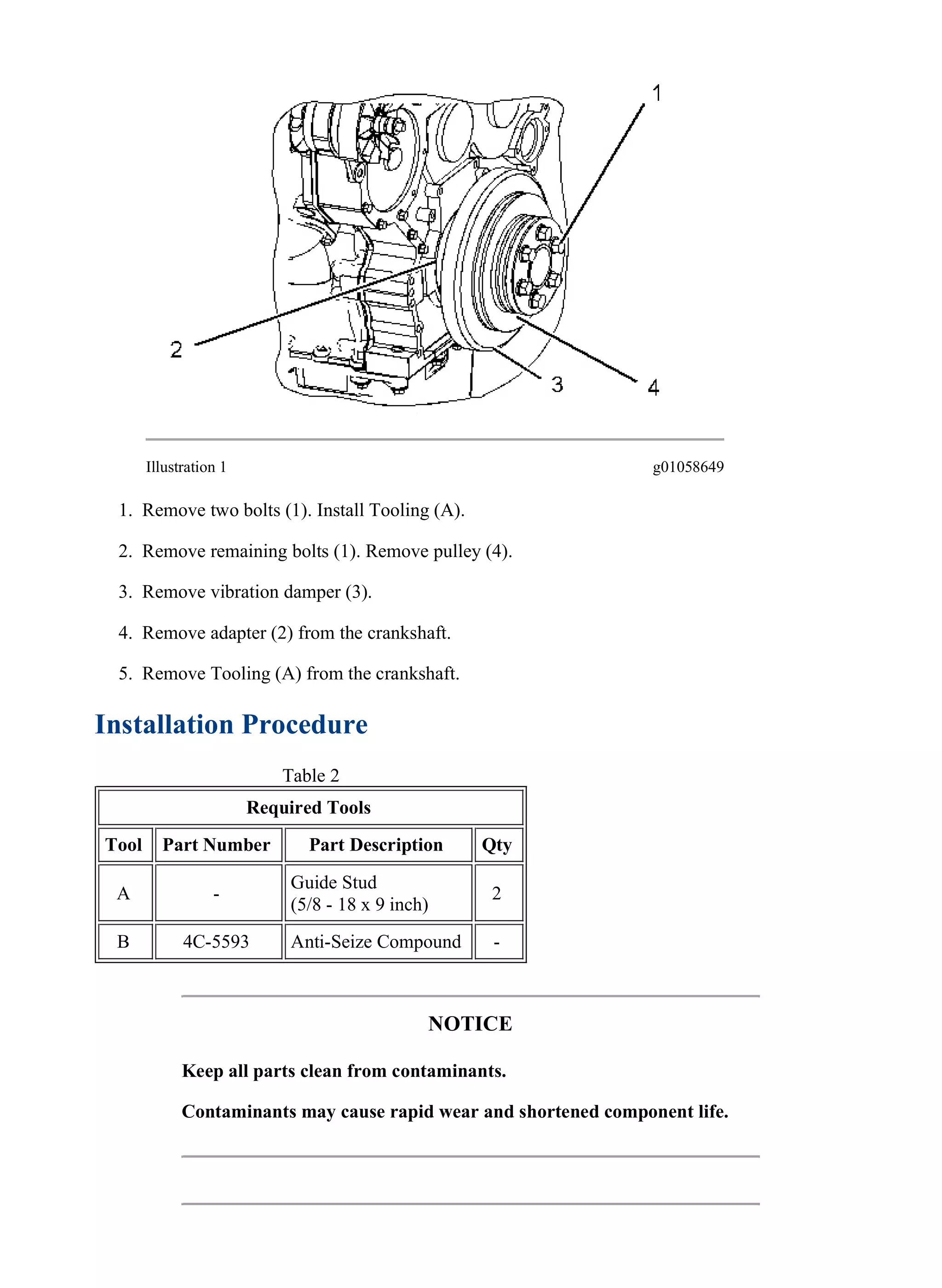 Caterpillar cat c18 industrial engine (prefix jda) service repair manual (jda00001 and up) | PDF