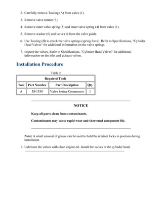 Caterpillar cat c18 industrial engine (prefix nbb) service repair ...