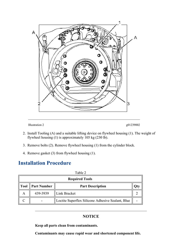 Caterpillar cat c18 industrial engine (prefix wjb) service repair manual (wjb00001 and up) | PDF