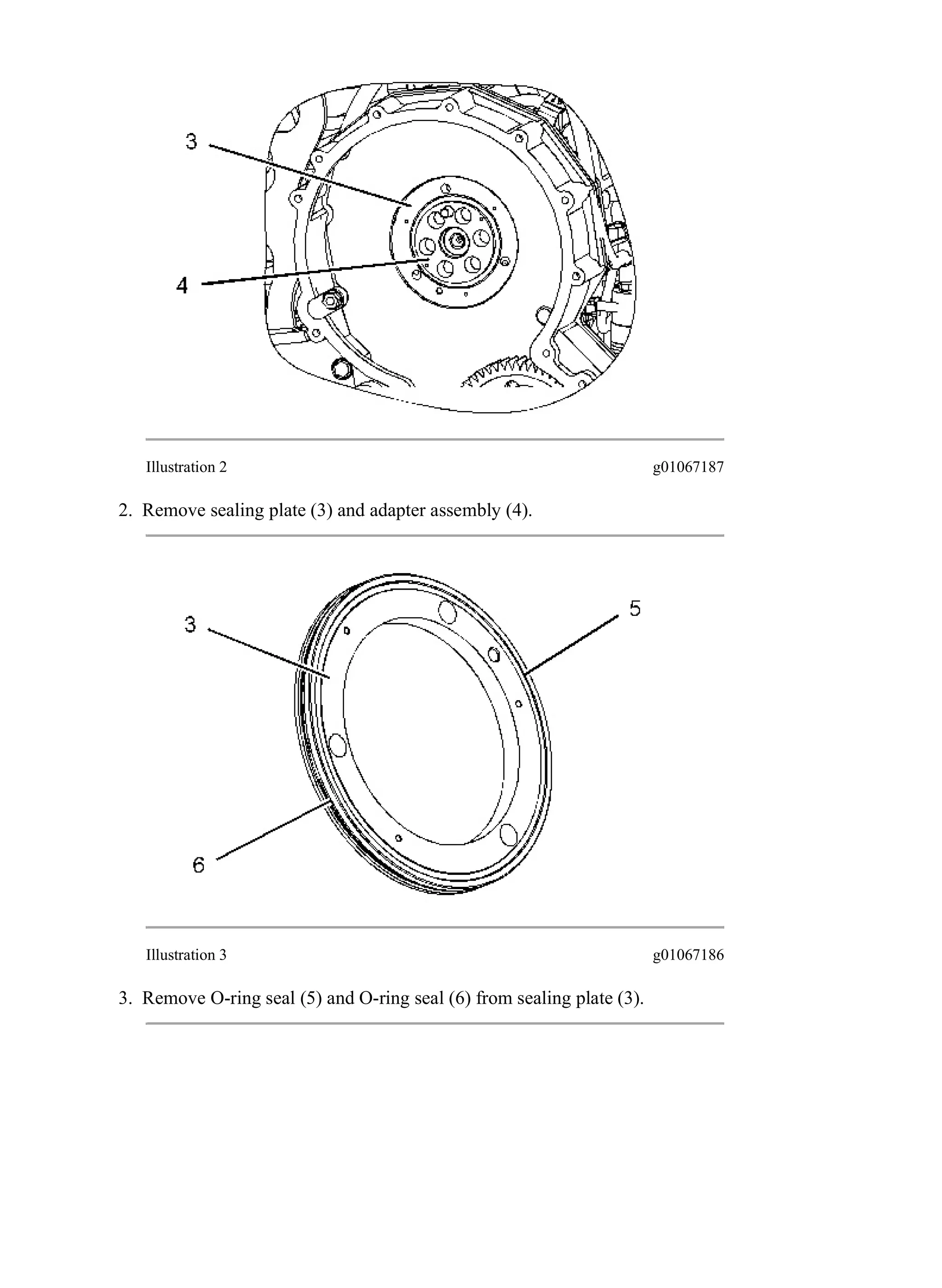 Caterpillar cat c18 industrial engine (prefix wjh) service repair manual (wjh00001 and up) | PDF